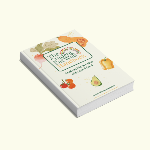 The Student Eat Well Handbook